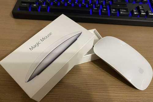 Мышь apple magic mouse 2
