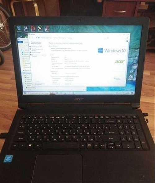 Ноутбук Acer N17C4