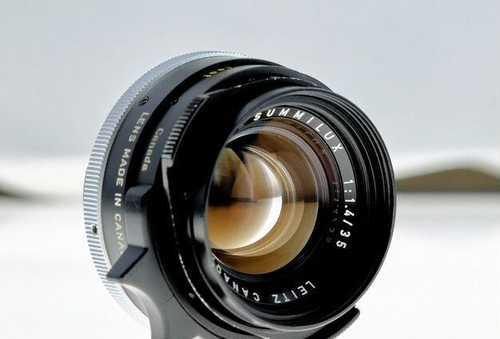 Leica Summilux-M 35mm f/1.4 Ver.2 Pre-asph