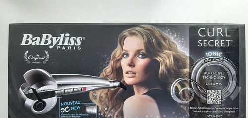 Электрощипцы Babyliss C1200E