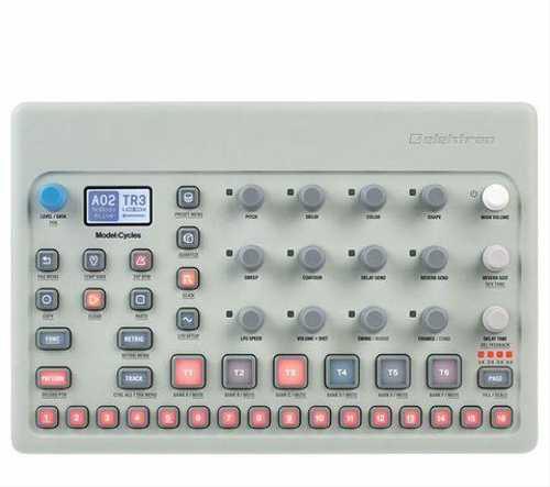 Elektron Model:Cycles