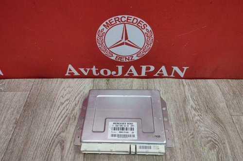 Блок управления гидроподвеской Mercedes-Benz