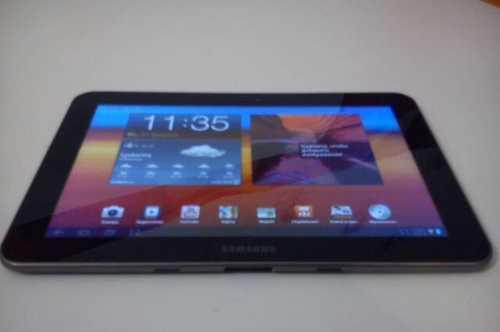 Планшет SAMSUNG Galaxy Tab 8.9 P7310 16Gb