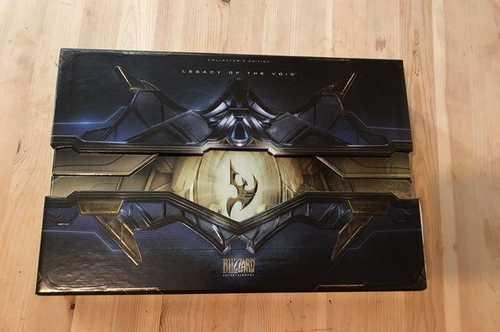 StarCraft 2 Legacy of the Void Collectors Edition