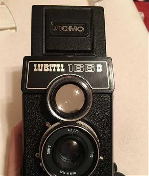 Любитель б. Lubitel 166b. Lubitel 166b цена.