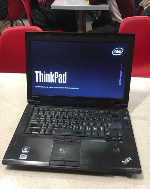 IBM Lenovo Thinkpad Core i5 2,4ghz x4 4gb Radeon 4