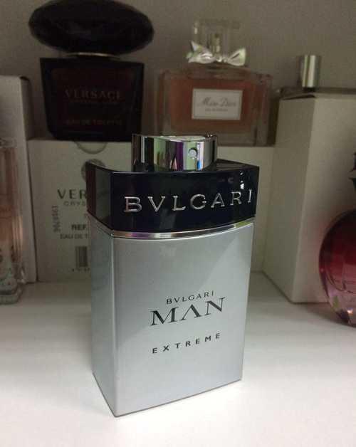 Bvlgari MAN extreme 100ml оригинал