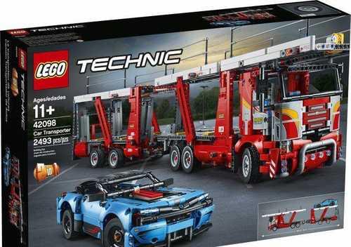 Lego technic "Автовоз" новый