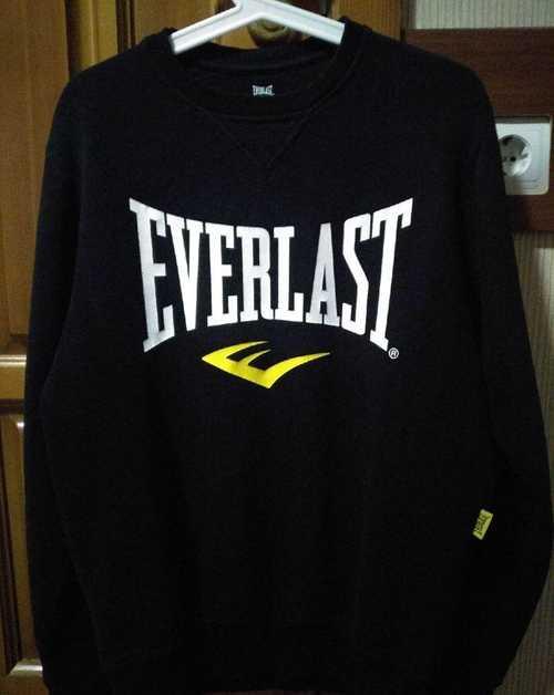Свитшот Everlast (толстовка)