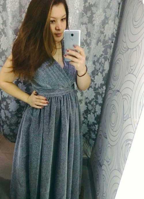 Платье