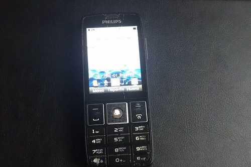 Philips xenium x5500