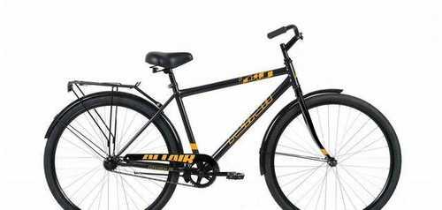 Велосипед Altair City High d-28 1x1 (2021) 19" тем