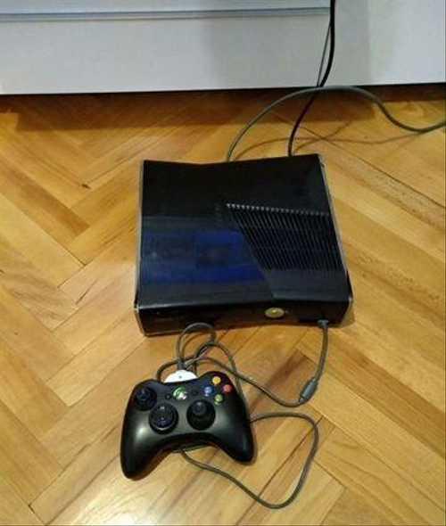 Xbox 360 slim freeboot