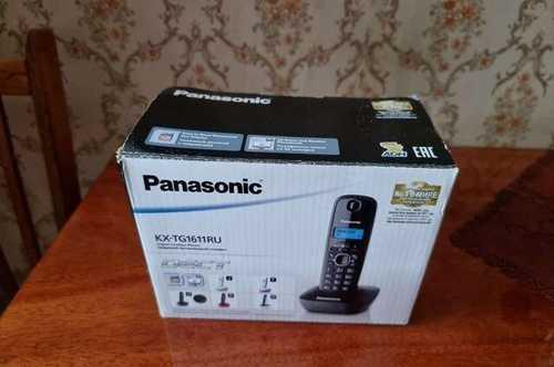 Радиотелефоны: 2 Panasonic, Siemens