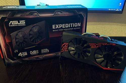 Asus RX570 4GB Expedition