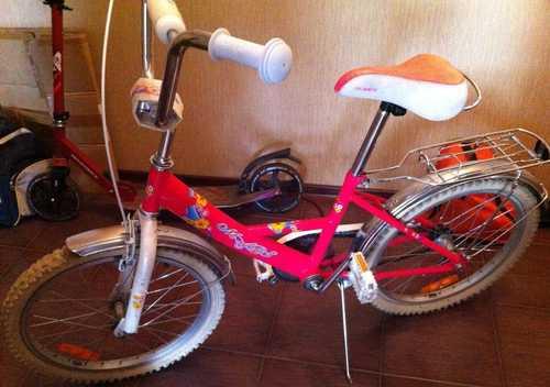 Детский велосипед Марс 20 дюймов