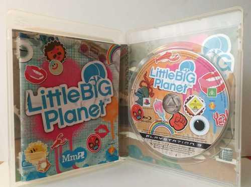 LittleBigPlanet ps3