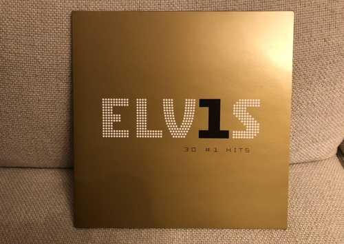 Elvis Винил 30 #1 hits
