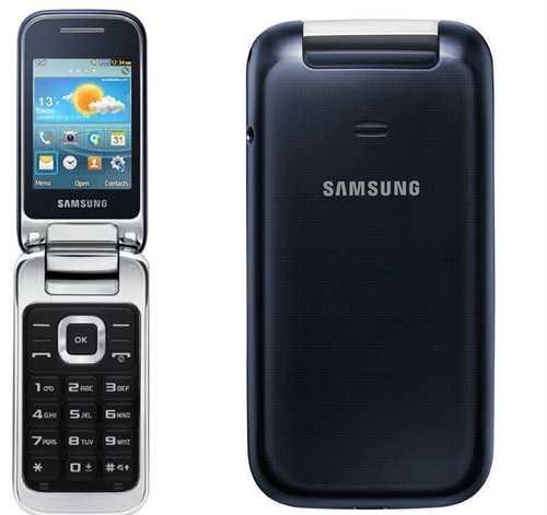 SAMSUNG GT-C3595 Все цвета Новые
