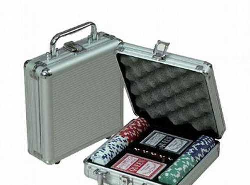 Набор для покера в чемодане