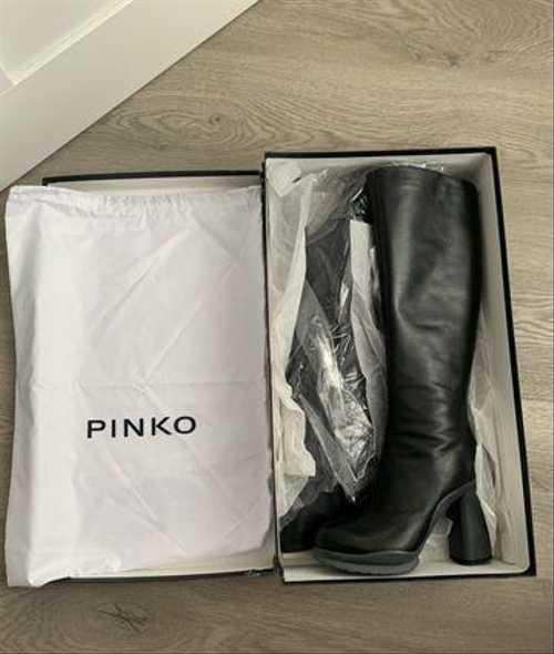Сапоги pinko