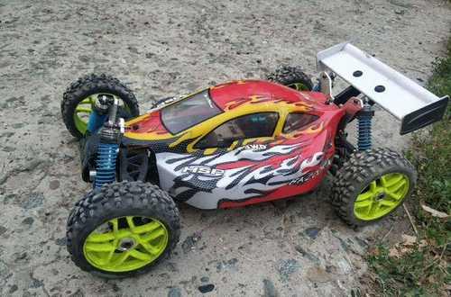 HSP RC buggy 1/8