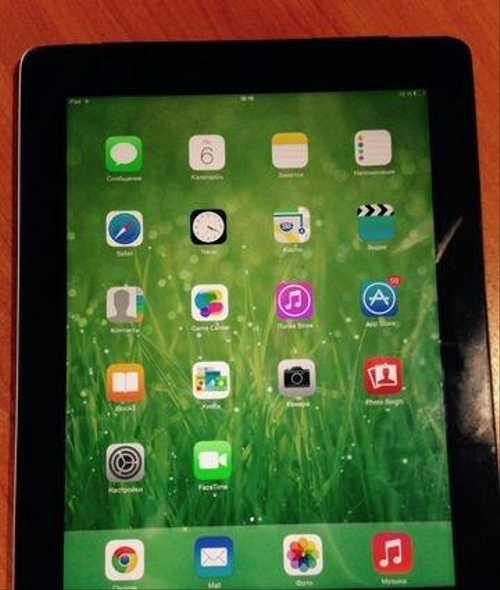 Apple iPad 3 64Gb Wi-Fi + Cellular