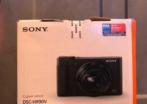 Sony DSC-HX90