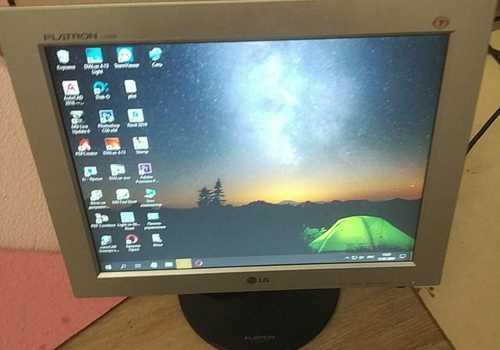 Монитор LG 15"