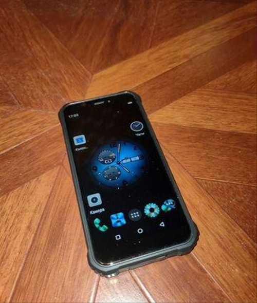 Защищенный смартфон ip68 oukitel WP 5 PRO