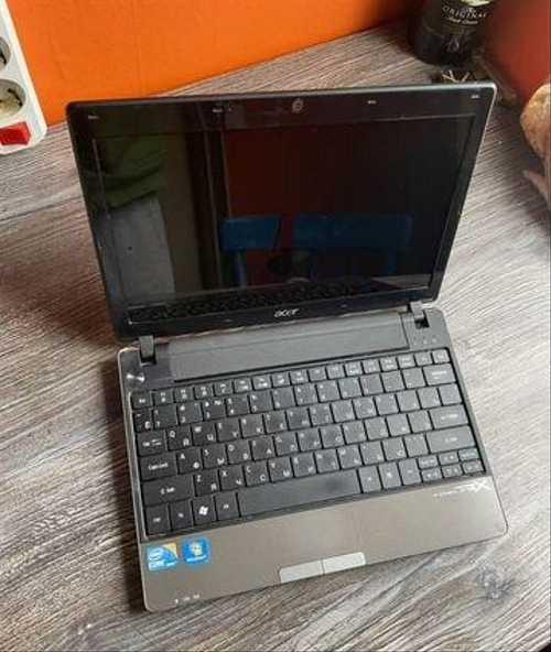 Acer 11.6, core i3