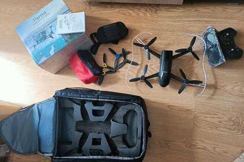 Parrot bebop 2