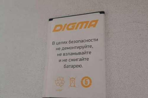 Аккумулятор для Digma VOX A10 3G