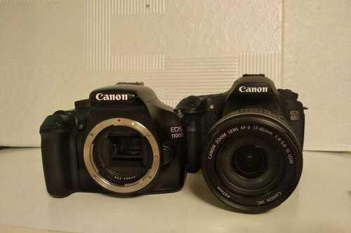 Canon eos 60D/eos1100D/ef-s 17-85mm