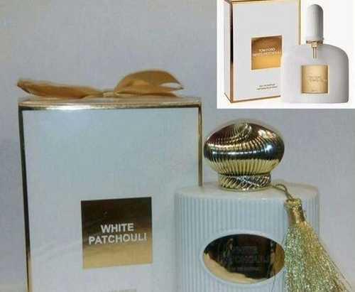 Парфюмерия женская Дубай Tom ford White Patchouli