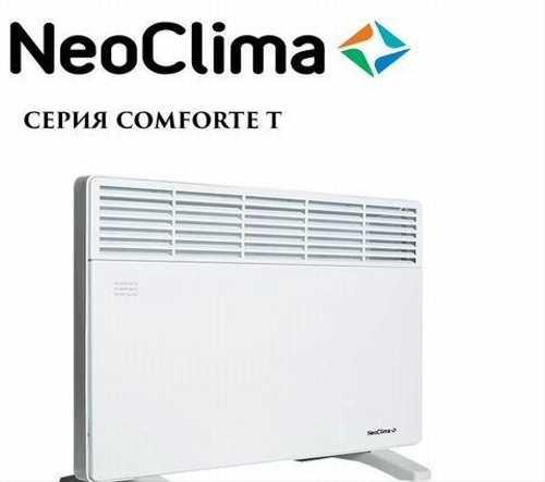 Конвектор электрический NeoClima Comforte T2.5