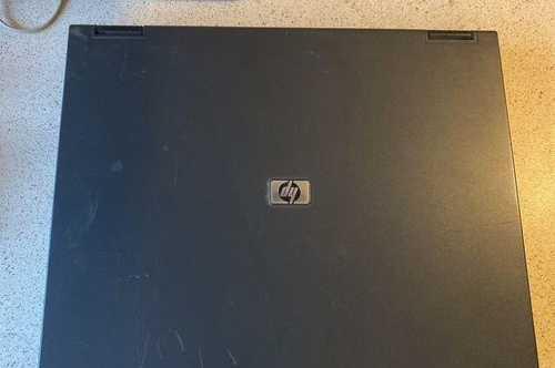 Ноутбук HP compaq nx6110