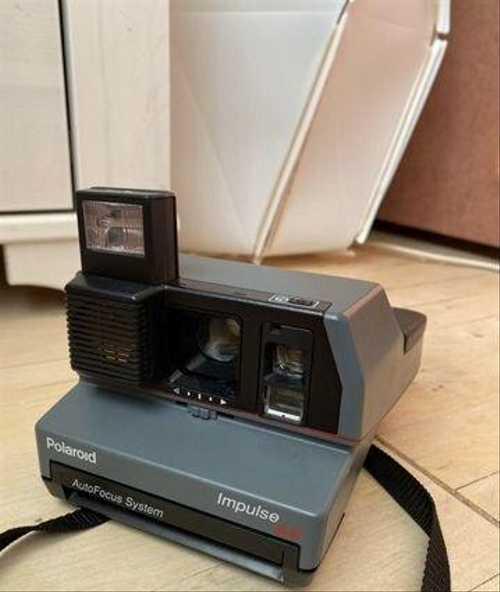 Polaroid Impulse Autofocus (Polaroid Impulse AF)