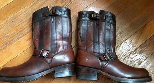 Сапоги Frye engineer boots Made in USA 9,5-10