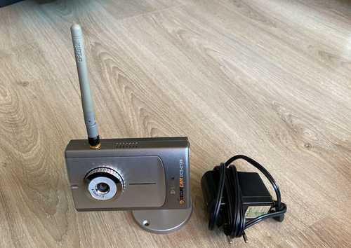 Видеокамера D-Link securicam DCS-2120