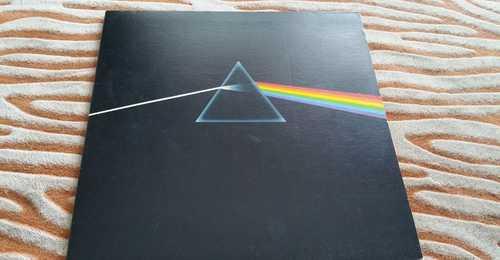 Pink Floyd1973 The Dark Side Of The Moon USA