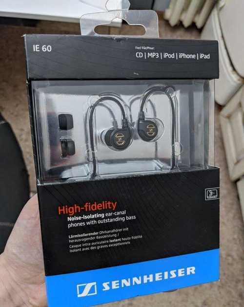 Sennheiser IE 60