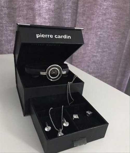 Часы и украшения Pierre Cardin