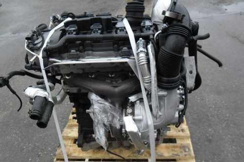 Двигатель 2.0 Tfsi CJX cjxe Seat VW Акция
