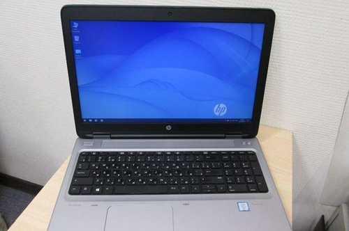 HP ProBook 650 G2 i5/8-16Gb/SSD256Gb/15.6"/FHD