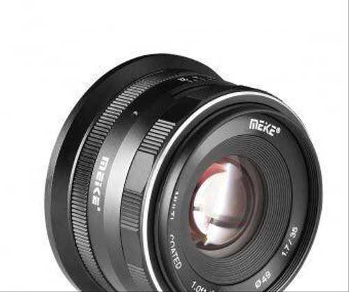 Объектив Meike MK-35mm f/1.7 для Nikon Z-mount