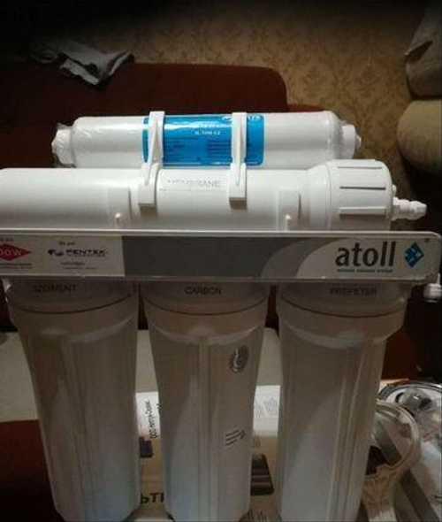 Фильтр для воды Атолл А-560Е