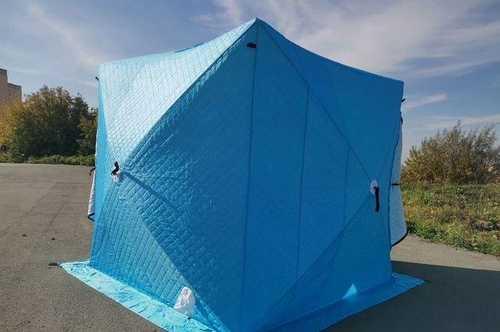 Палатка Cube