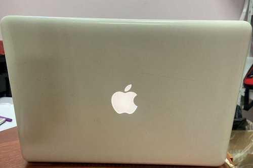 Apple MacBook Late конец 2009