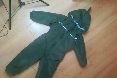 Зимний комбинезон